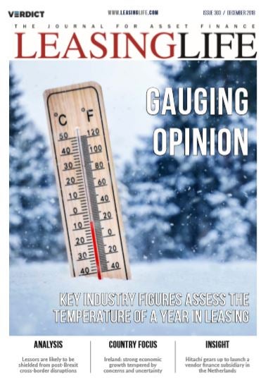 Leasing Life December, issue 303 - Leasing Life