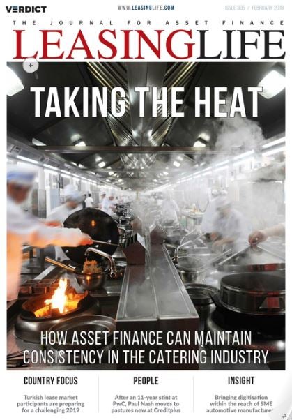 Leasing Life February, Issue 305 - Leasing Life