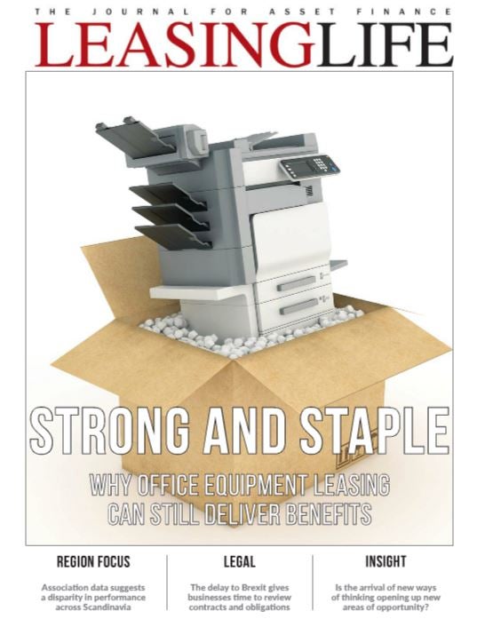 LL June, Issue 309 - Leasing Life