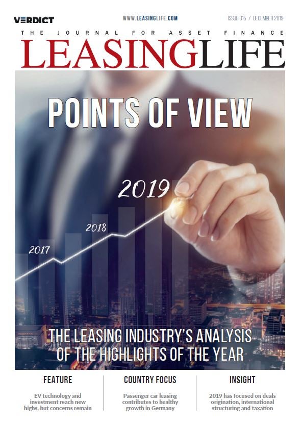 LL December, Issue 315 - Leasing Life