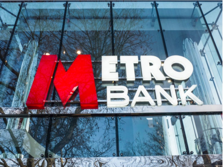 Metro Bank CEO makes way for Frumkin as Interim CEO