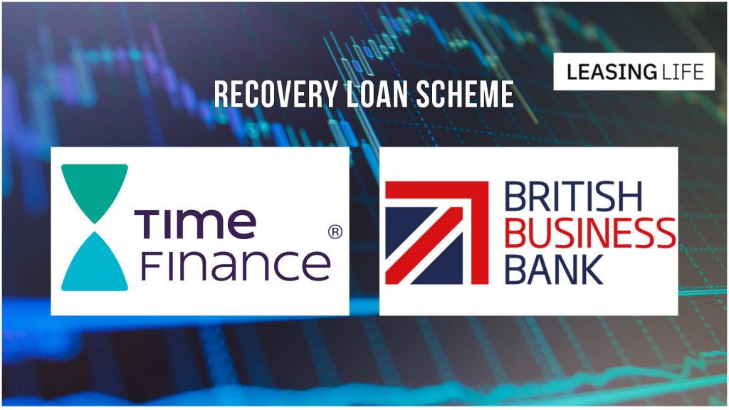 Time Finance gains approval as an accredited RLS lender