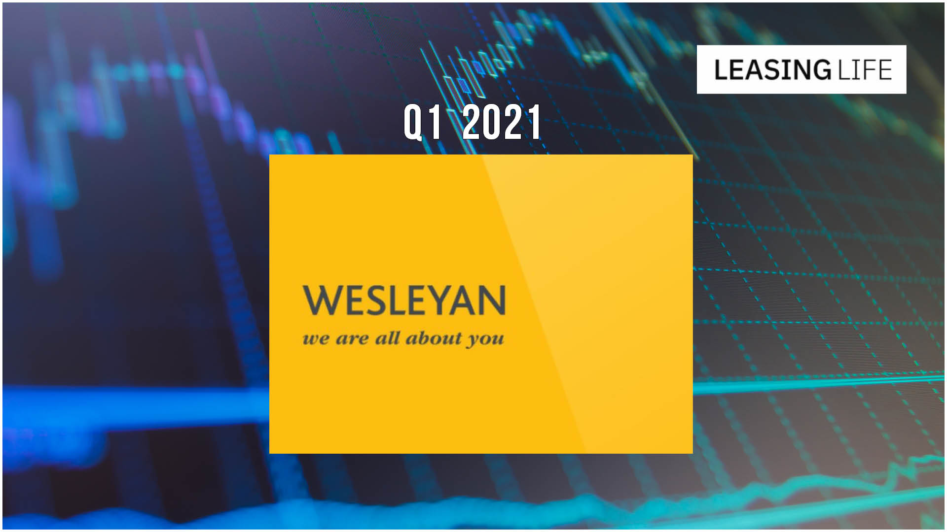 Wesleyan Bank’s broker division in record start to the year