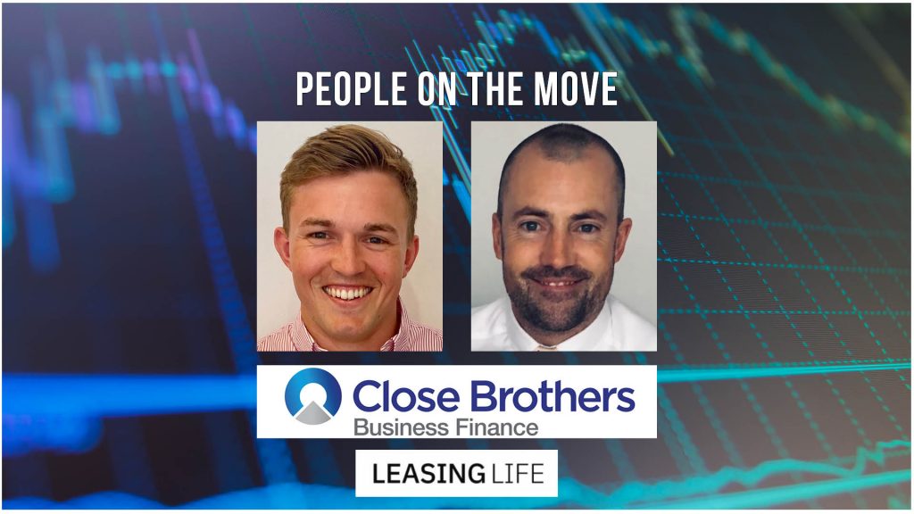 Close Brothers Business Finance grows sales team with new hires