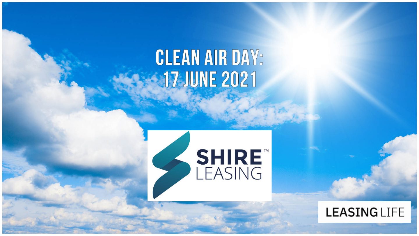 Shire Leasing’s clean-air initiative spearheads green agenda - Leasing Life
