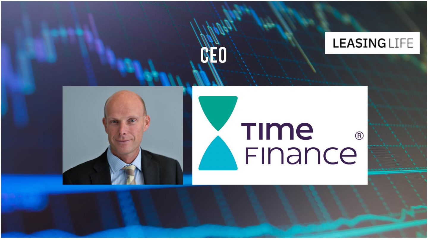 Time Finance confirms Ed Rimmer as CEO - Leasing Life