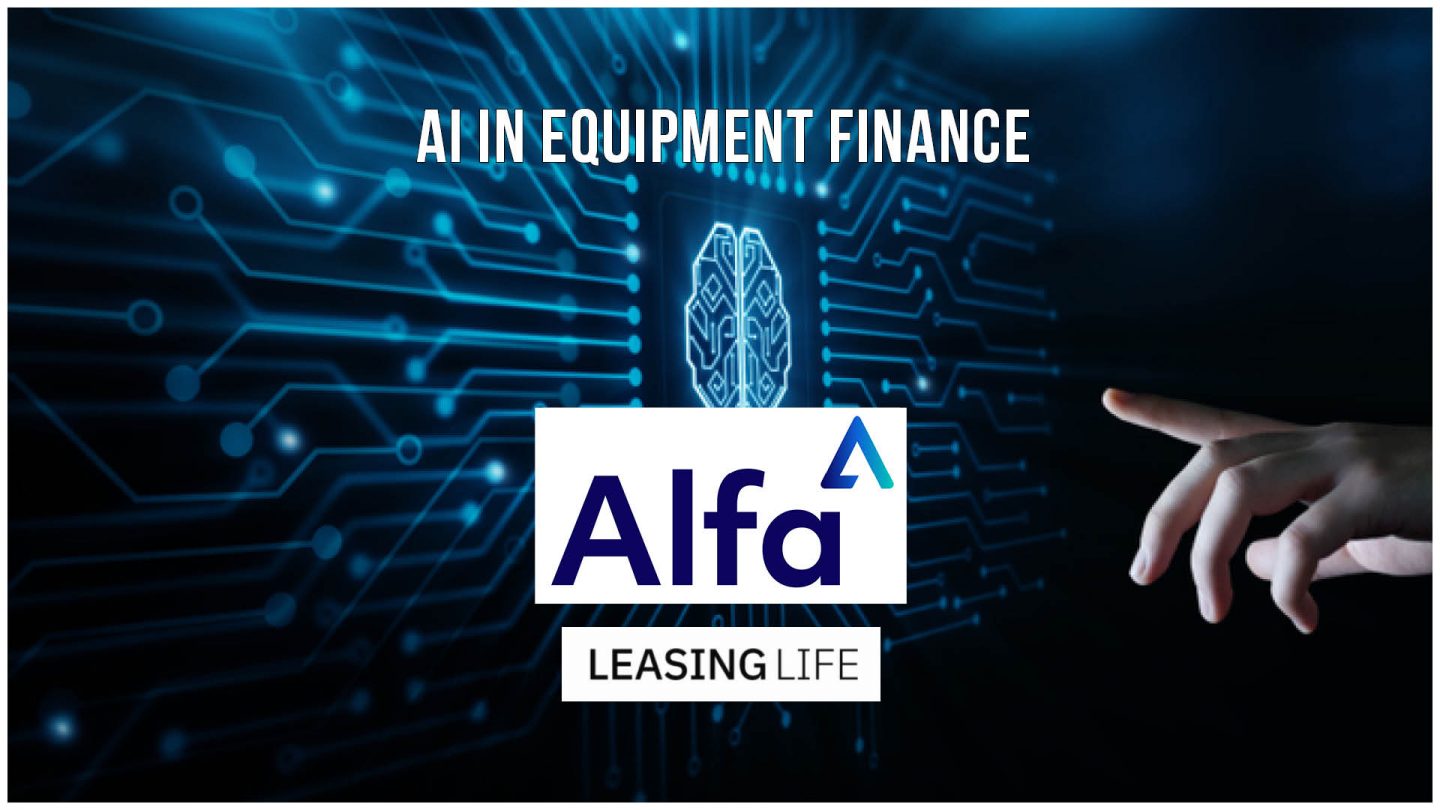 Alfa publishes third AI paper 'Moving Forward with Machine Learning'