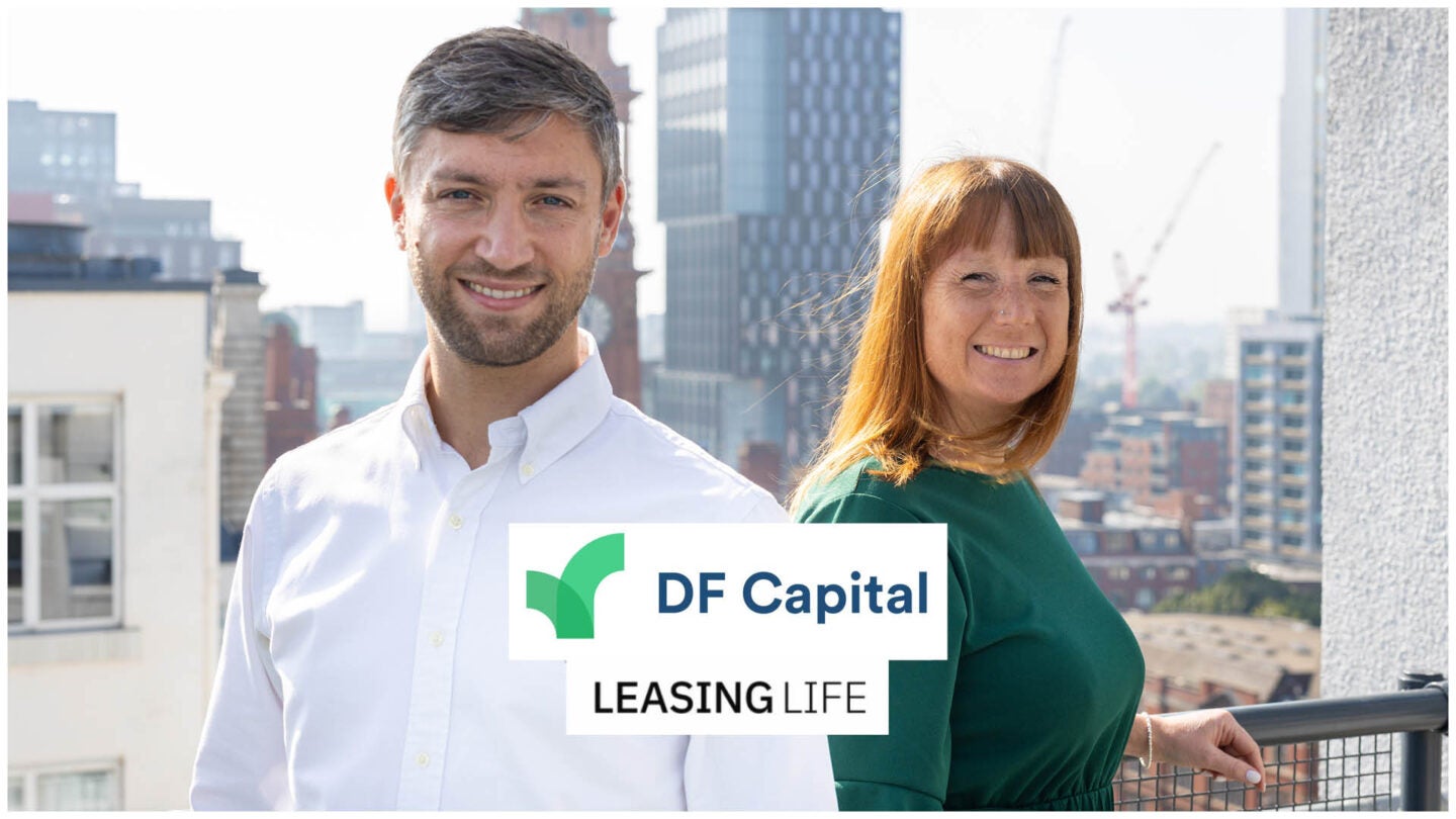 DF Capital appoints senior marketing professionals - Leasing Life