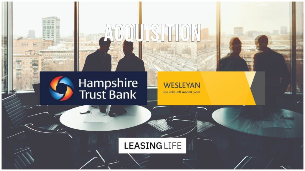Hampshire Trust Bank to acquire Wesleyan Bank for undisclosed sum ...