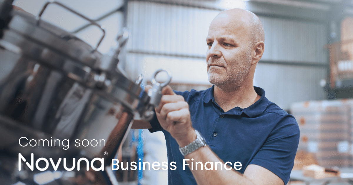 Novuna rebrand from Hitachi Capital Business Finance complete