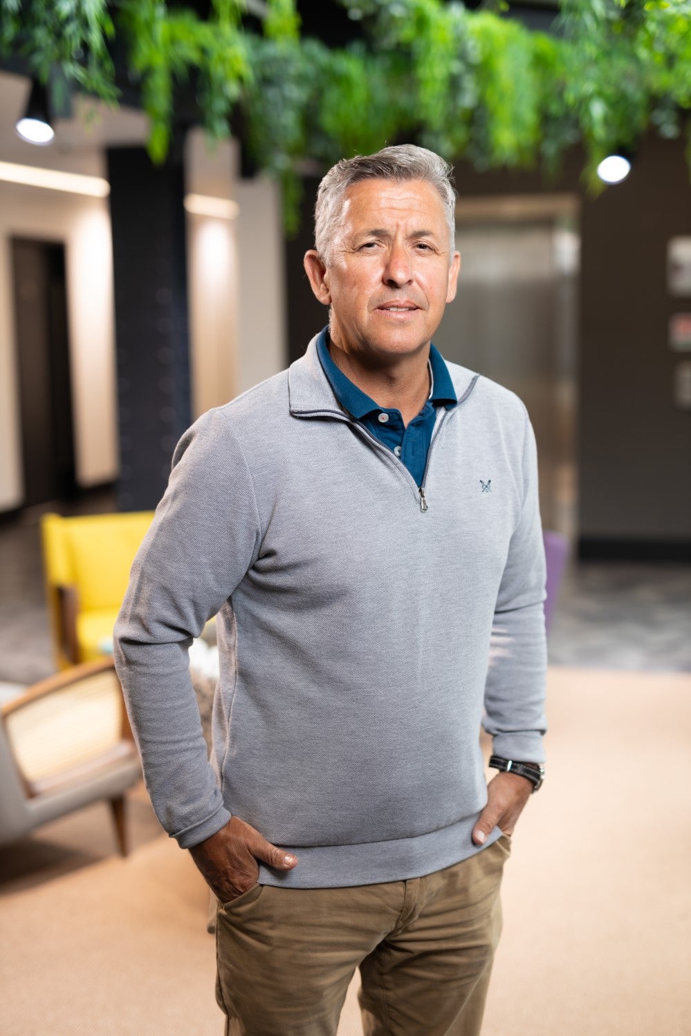 Goi Ashmore joins DF Capital as chief risk officer