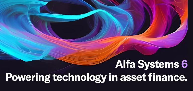 Alfa unveils Alfa Systems 6 - Leasing Life